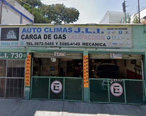 Auto Climas J.L.I.