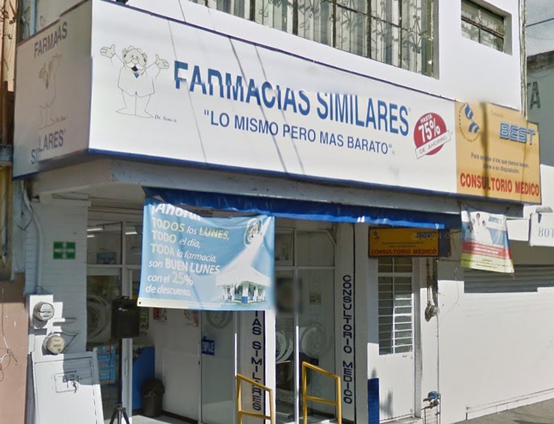 Farmacias Similares