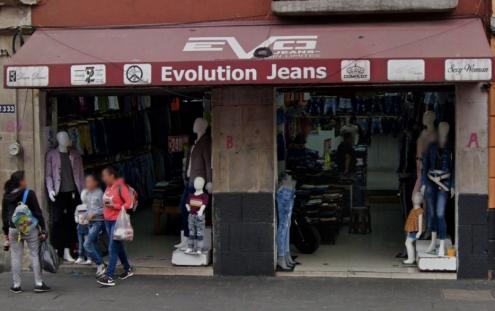 Evolution Jeans