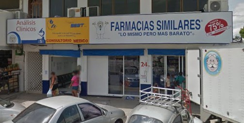Farmacias Similares