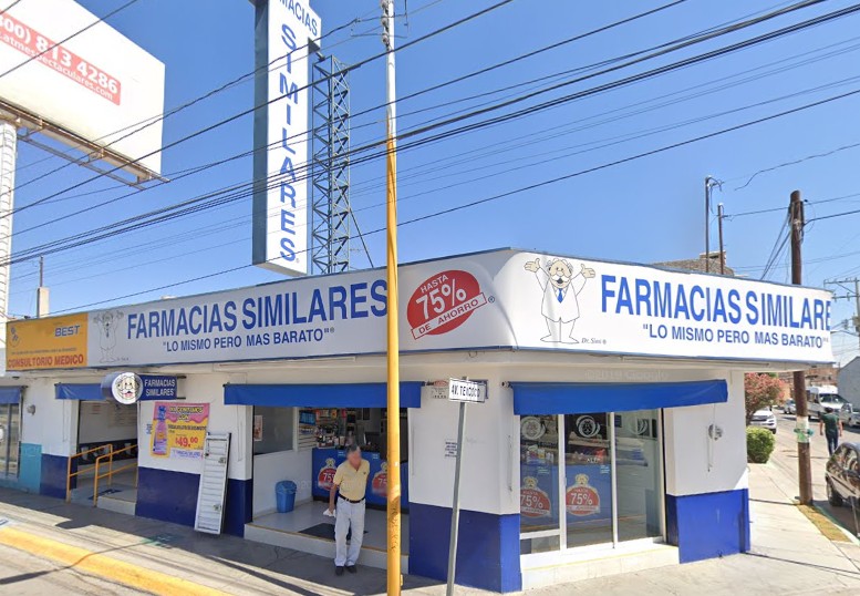 Farmacias Similares