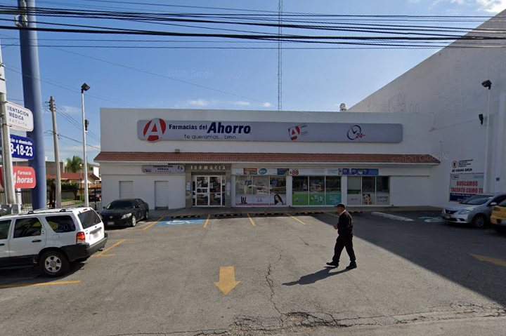 Farmacias Del Ahorro