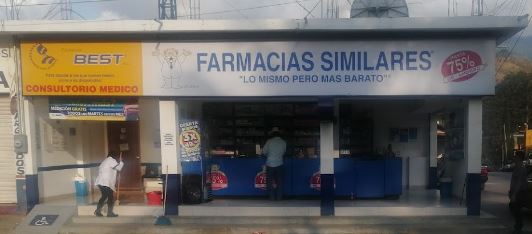 Farmacias Similares