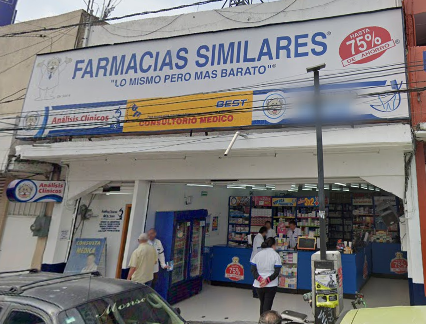Farmacias Similares
