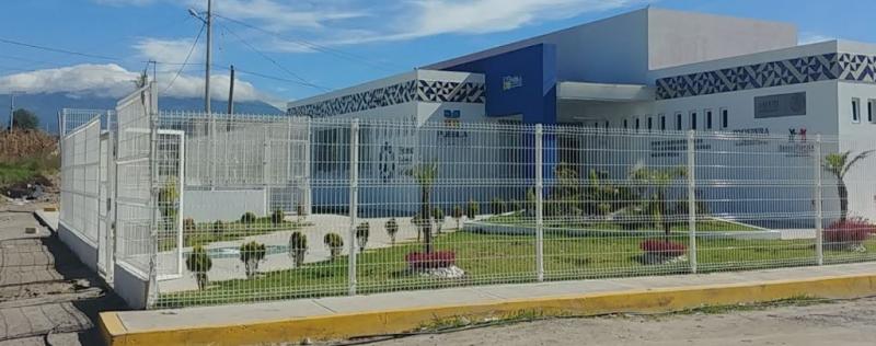 Centro de Salud 2 de marzo