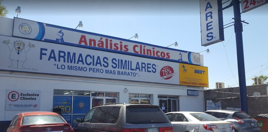 Farmacias Similares