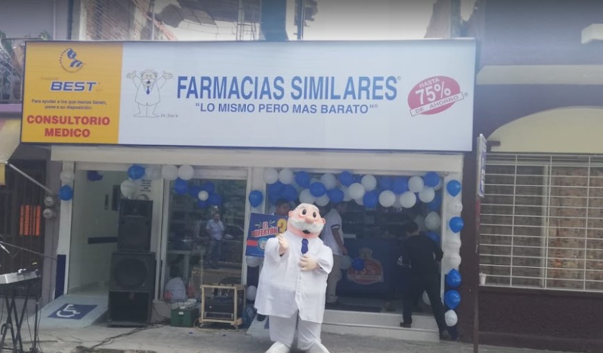 Farmacias Similares
