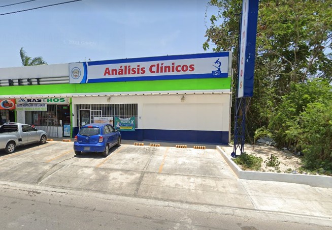 Análisis Clínicos del Dr. Simi