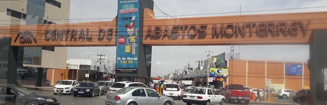 Central De Abastos Monterrey