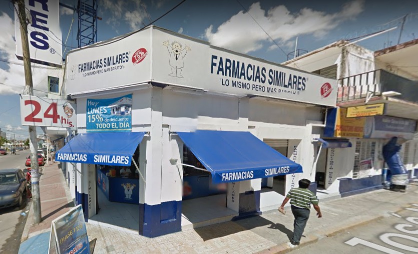 Farmacias Similares