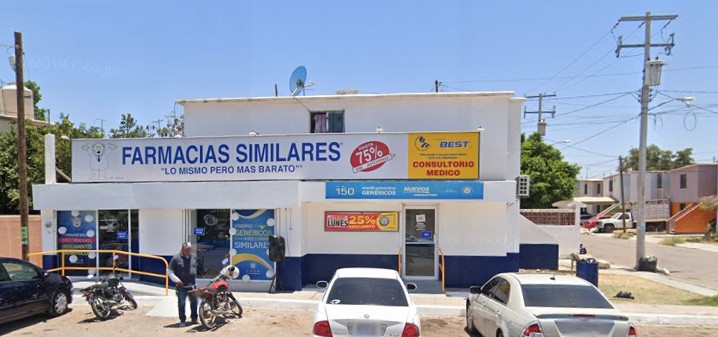 Farmacias Similares