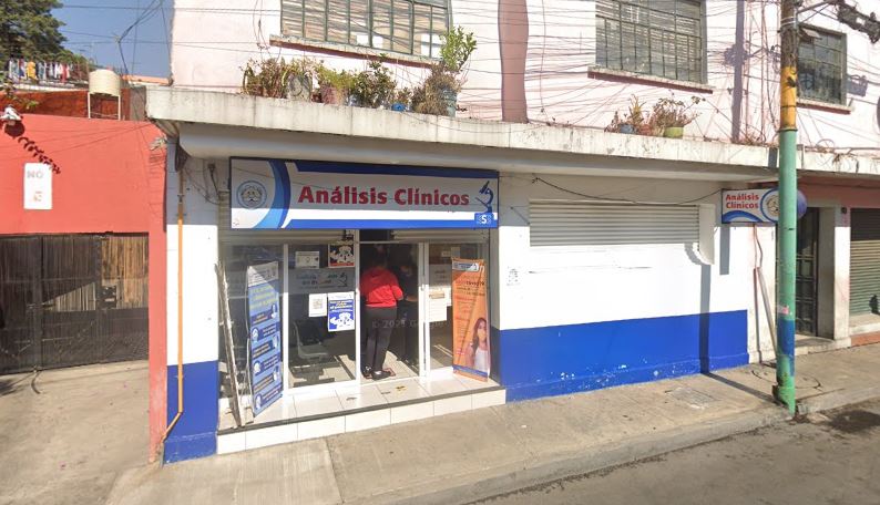 Analisis clinicos del Dr. Simi