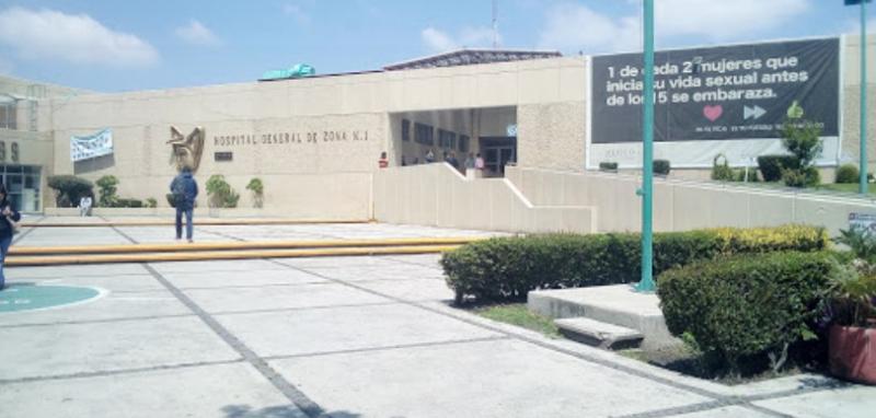 Imss Hospital General De Zona 1 Tlaxcala