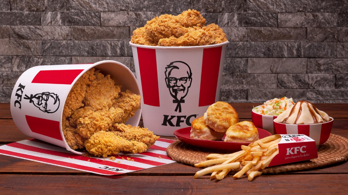 Academy uni rest kfc: фотографии в высоком качестве
