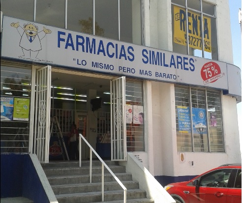 Farmacias Similares