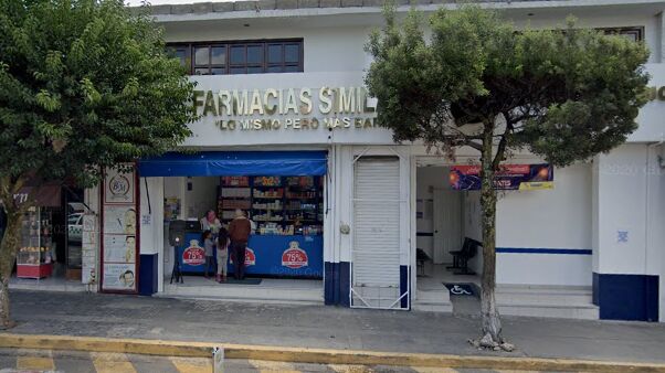 Farmacias Similares