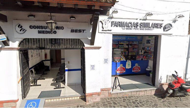 Farmacias Similares