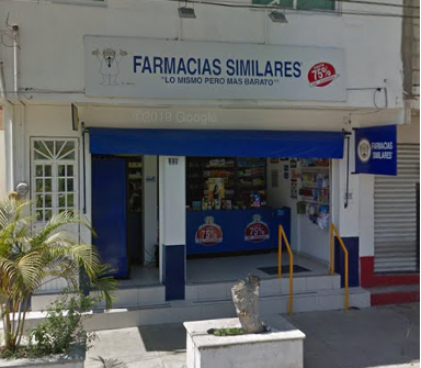 Farmacias Similares