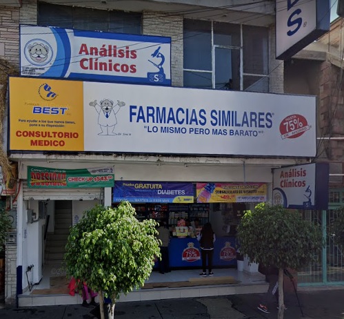 Farmacias Similares