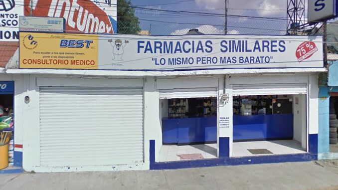 Farmacias Similares