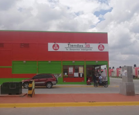 Tiendas 3B