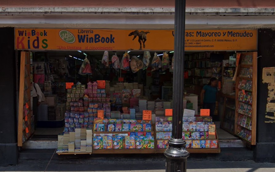 Librería Winbook